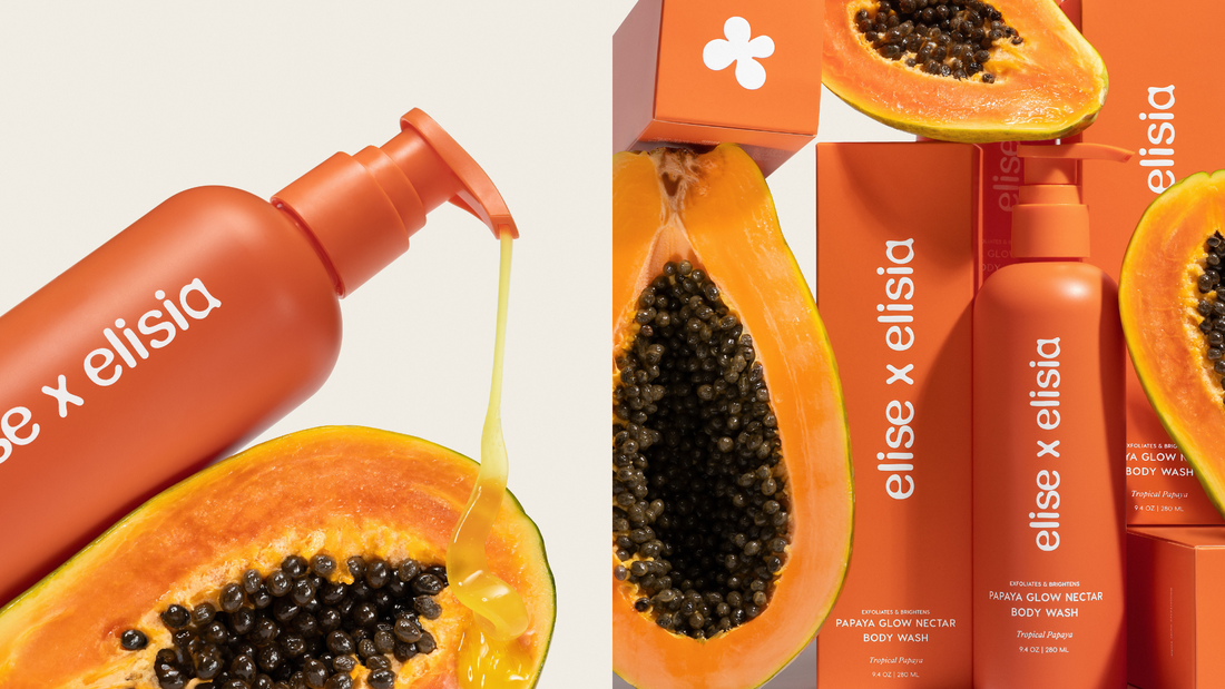 Elise x Elisia | Solution-Based Bodycare for Glowing Skin - elise x elisia