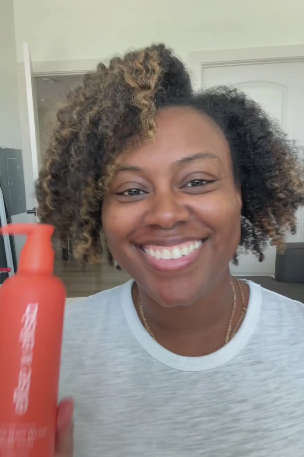 Papaya Glow Nectar Body Wash - Glow Duo - elise x elisia